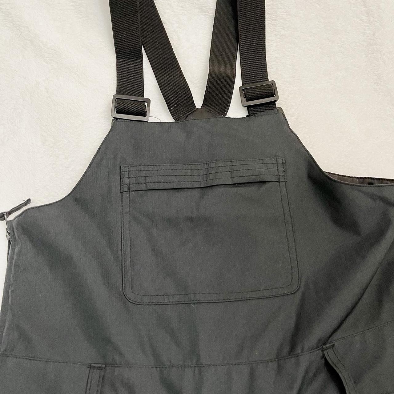 Roxy Girls Non Stop Snow Bib -... - Depop