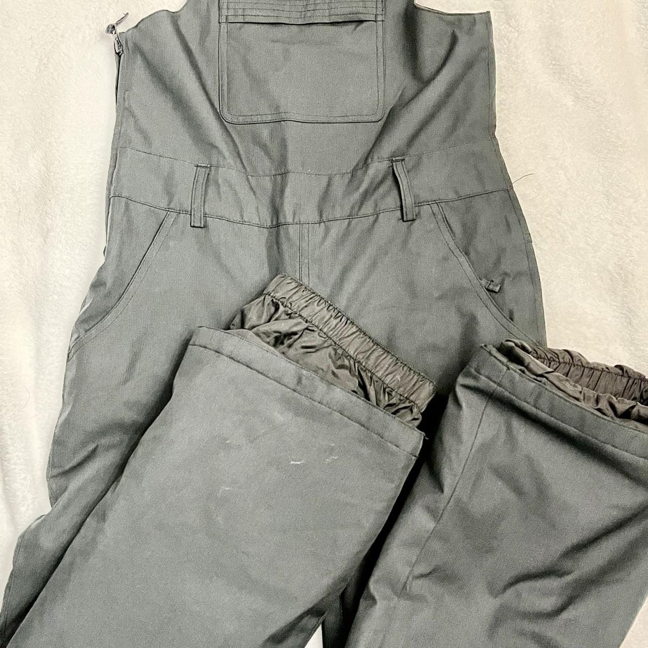 Roxy Girls Non Stop Snow Bib -... - Depop