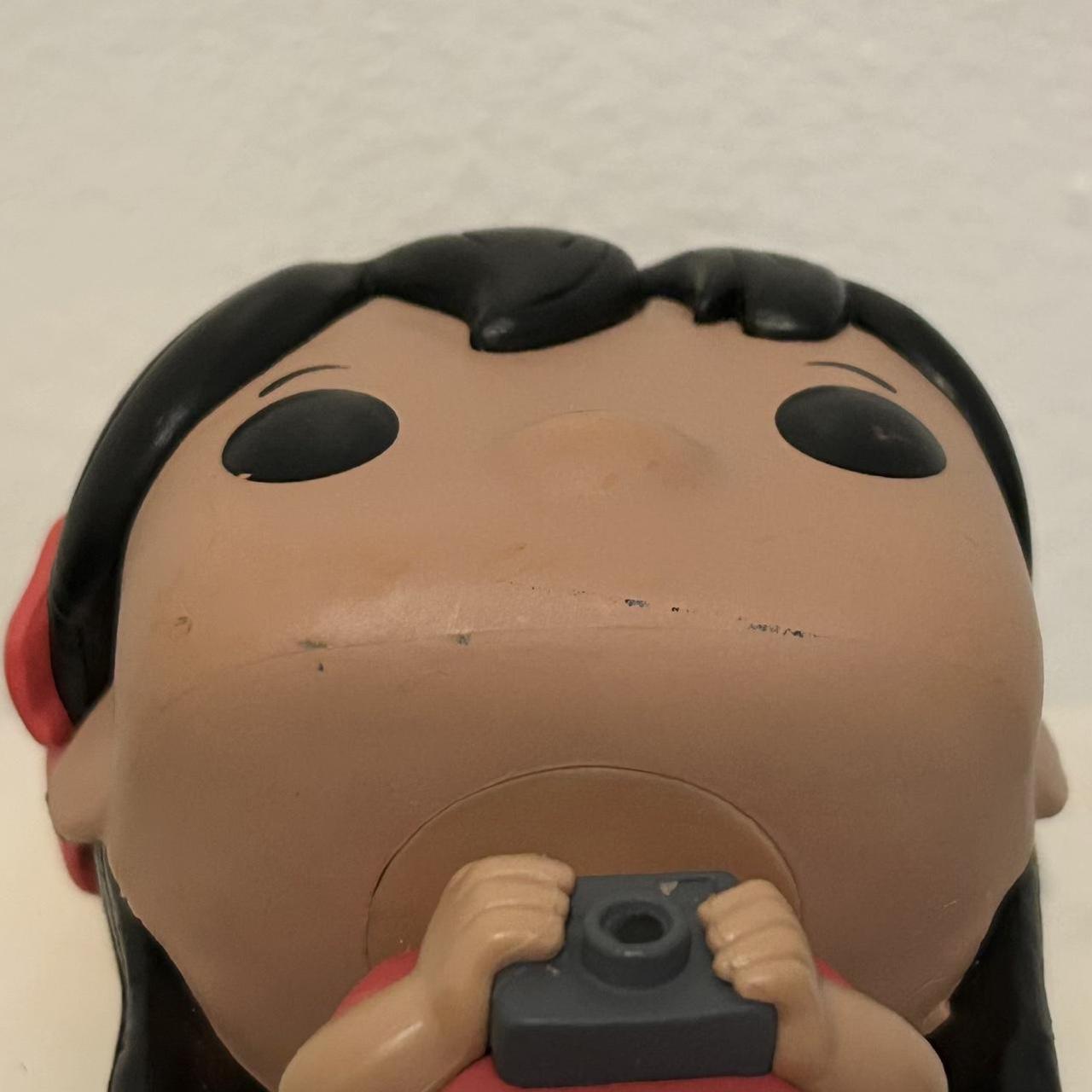 lilo and stitch lilo funko pop slight markings near... - Depop