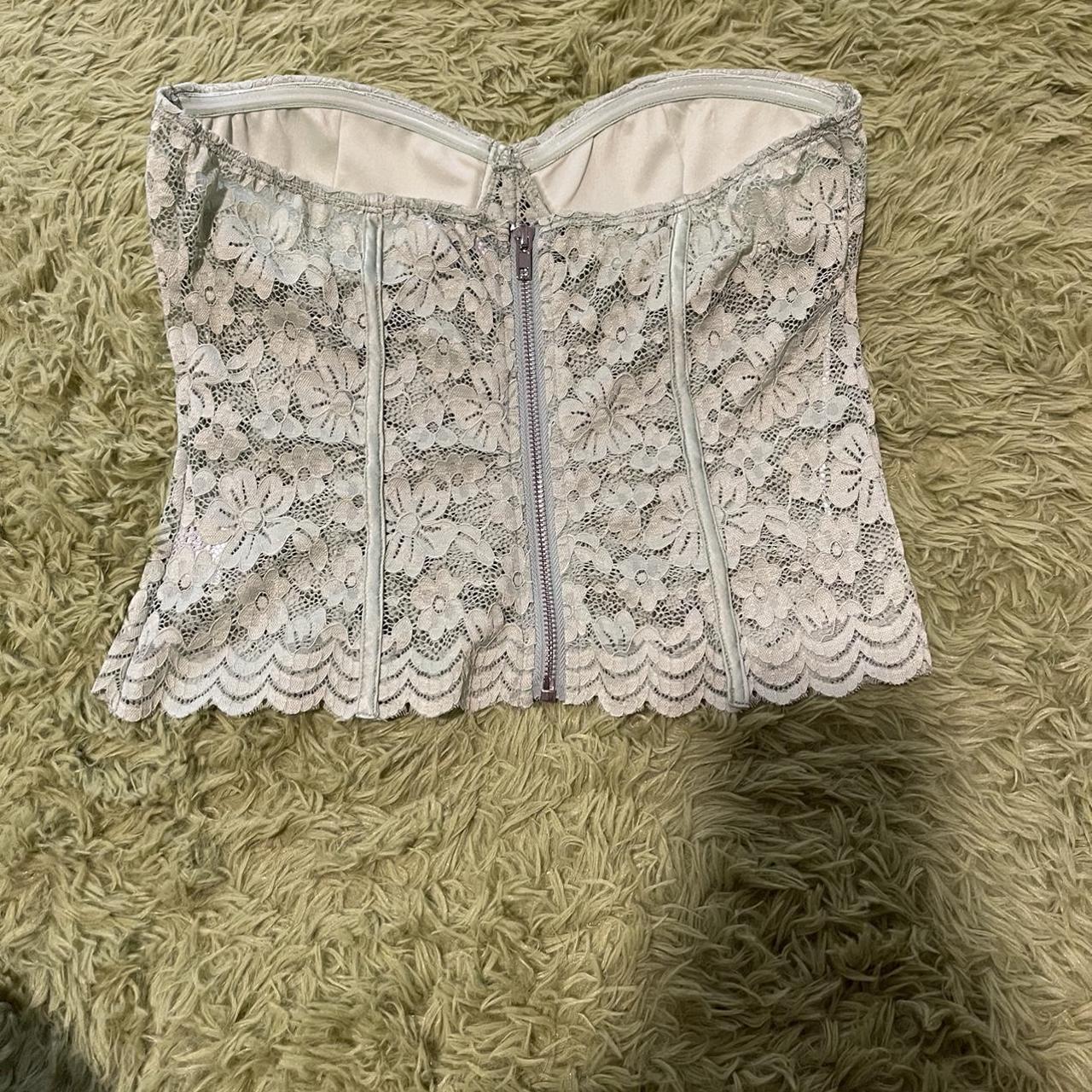 Princess Polly Green Luani Top Never worn before,... - Depop