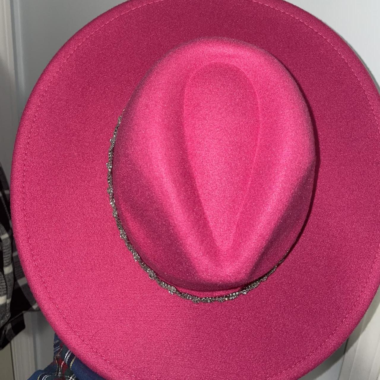 Windsor Women's Pink Hat | Depop