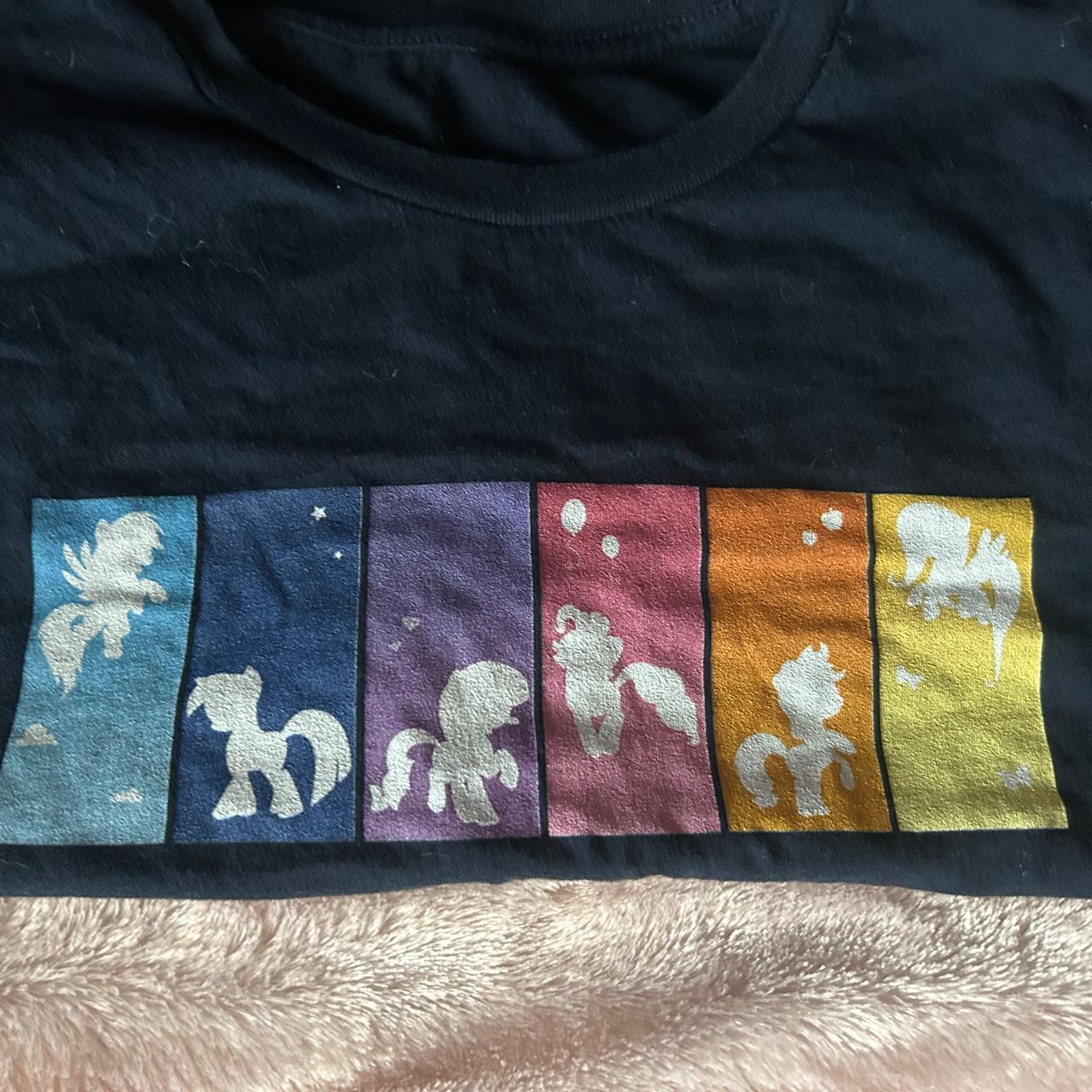 navy blue My Little Pony T-shirt #MLP | Depop