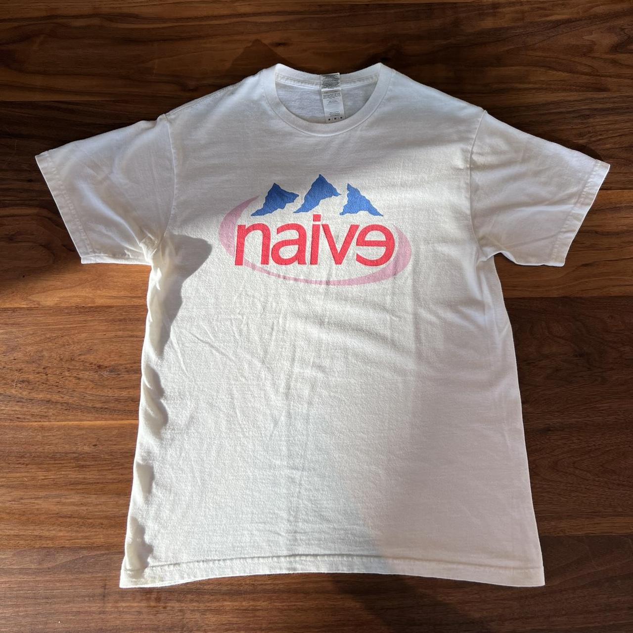 FREE SHIPPING naive records techno label owned by... - Depop