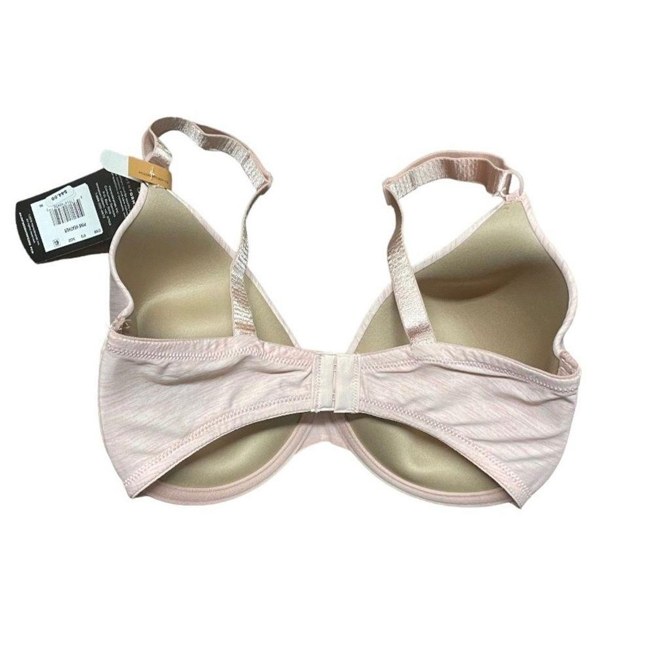Maidenform T-shirt front adjustable straps bra size... - Depop