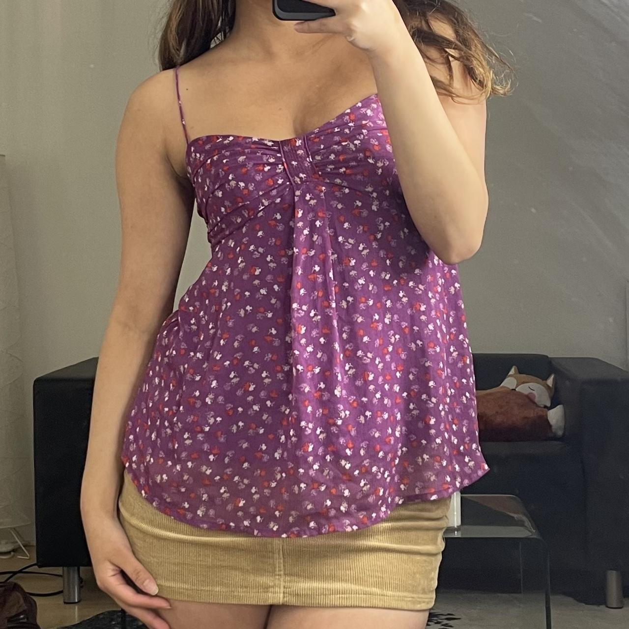 Y2K AMERICAN EAGLE TANK Perfect for summer. ️ - Depop