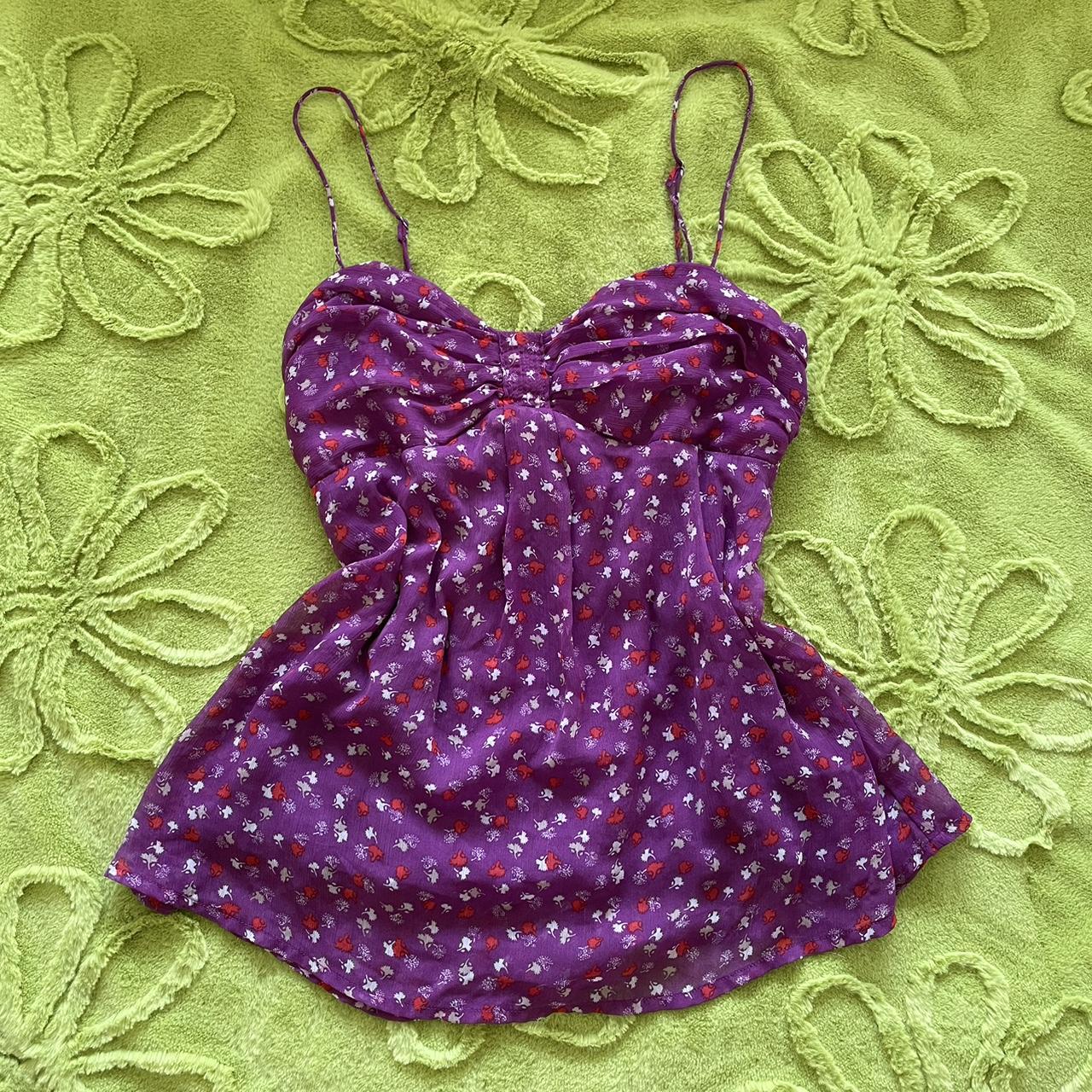 Y2K AMERICAN EAGLE TANK Perfect for summer. ️ - Depop