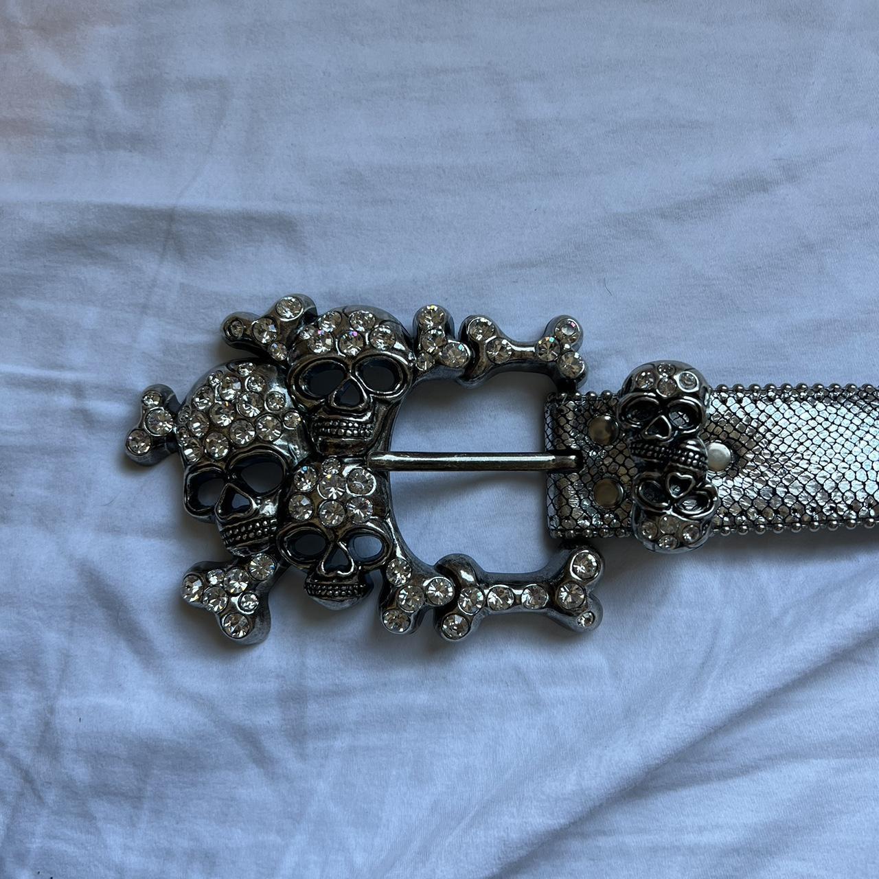 BB Simon Belt Men’s bb belt worn like once in... - Depop