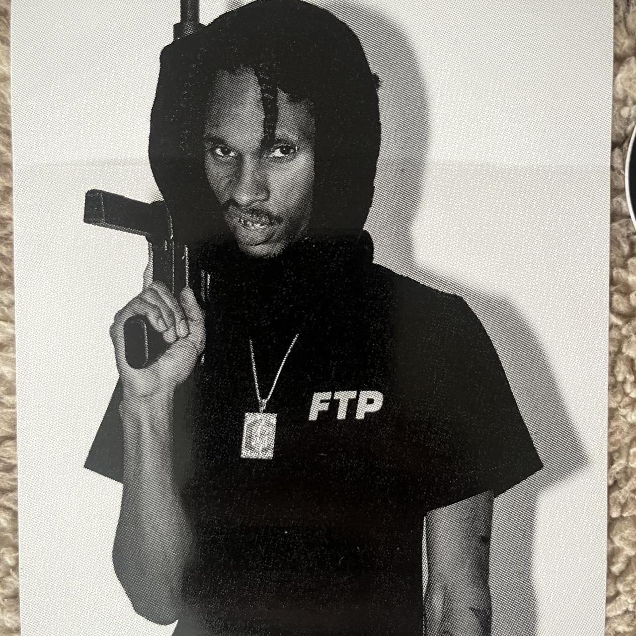 FTP stickers up for grabs. All in new condition.... | Depop