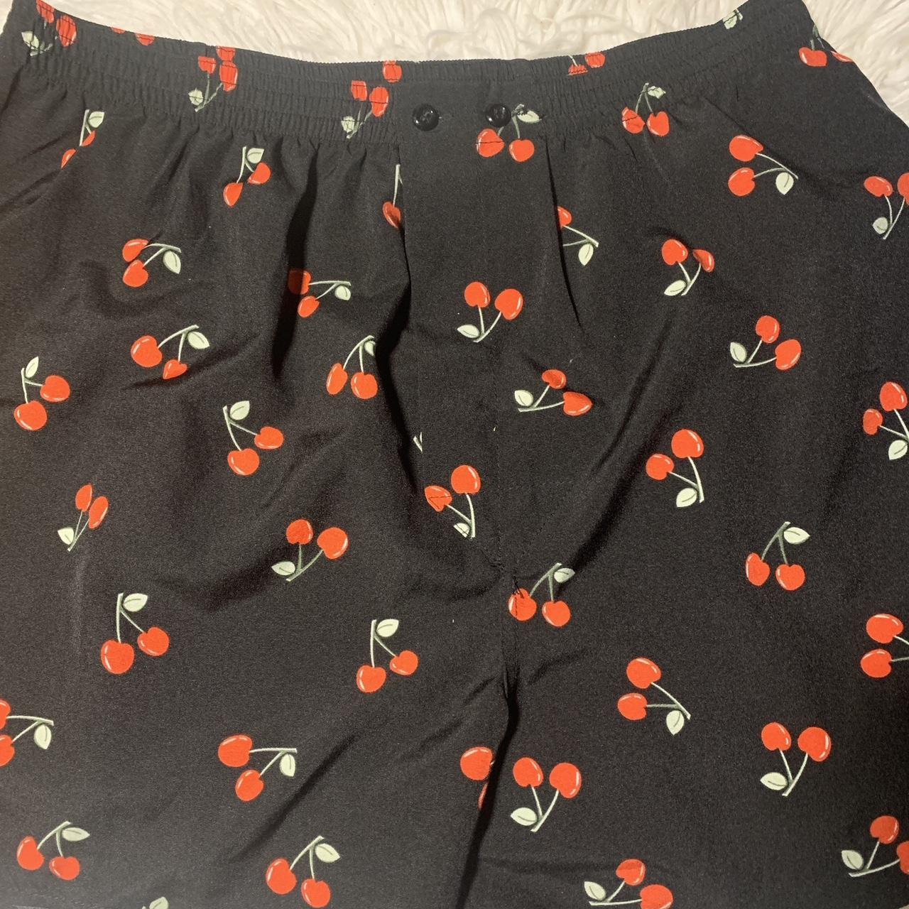BDG cherry boxer shorts SIZE MENS... - Depop