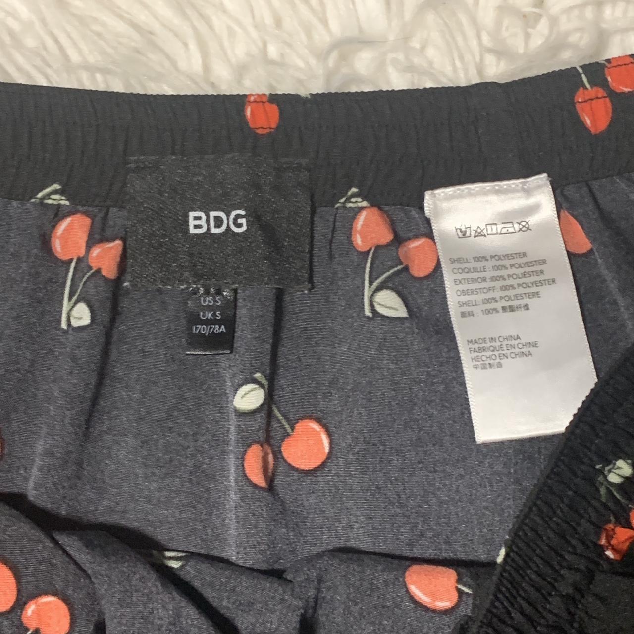 BDG cherry boxer shorts SIZE MENS... - Depop