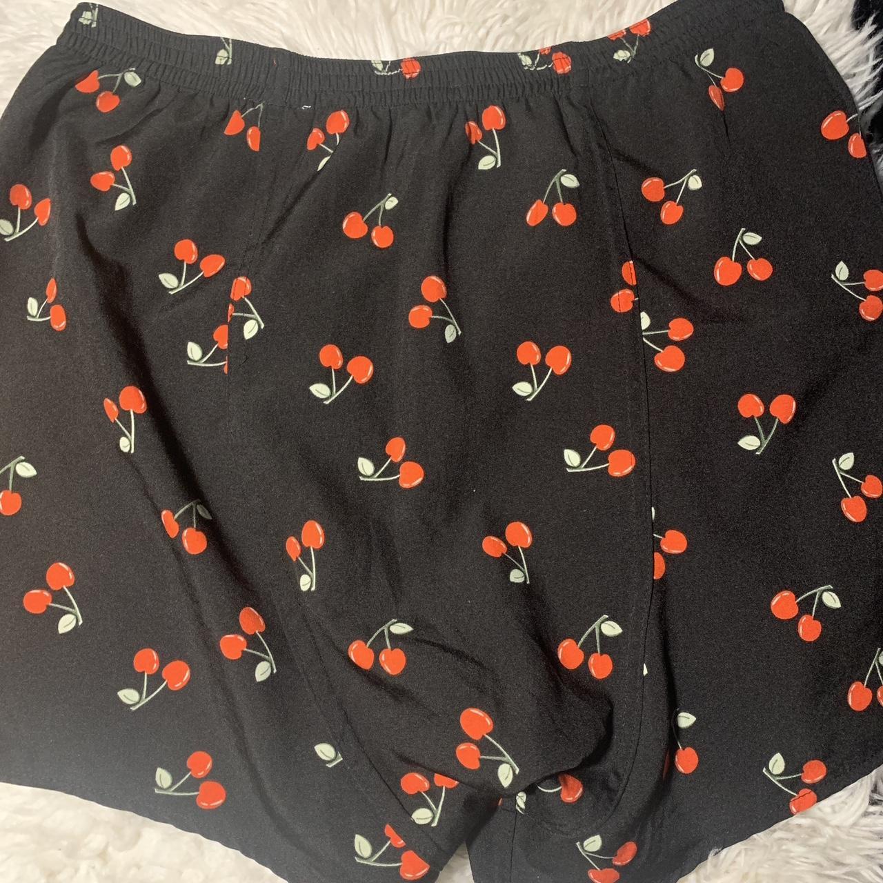 BDG cherry boxer shorts SIZE MENS... - Depop