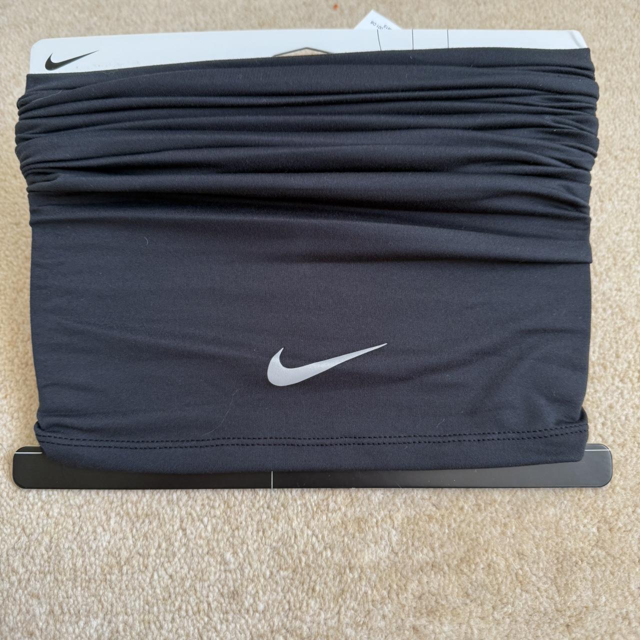 Nike neck warmer dri-fit neck wrap #nike... - Depop