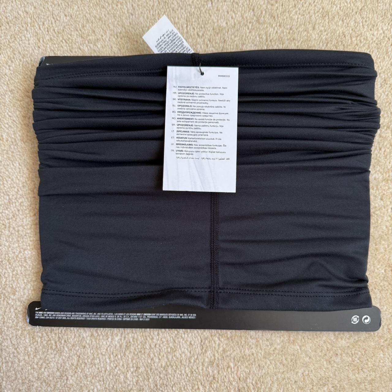 Nike neck warmer dri-fit neck wrap #nike... - Depop