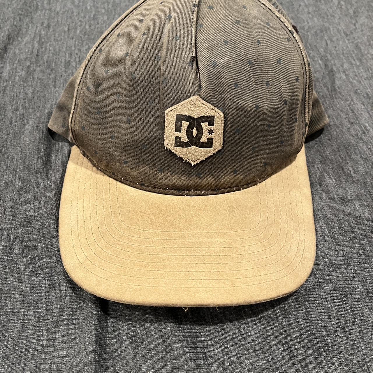 Og DC hat Selling cheap Send offers #skate #DCshoes... - Depop