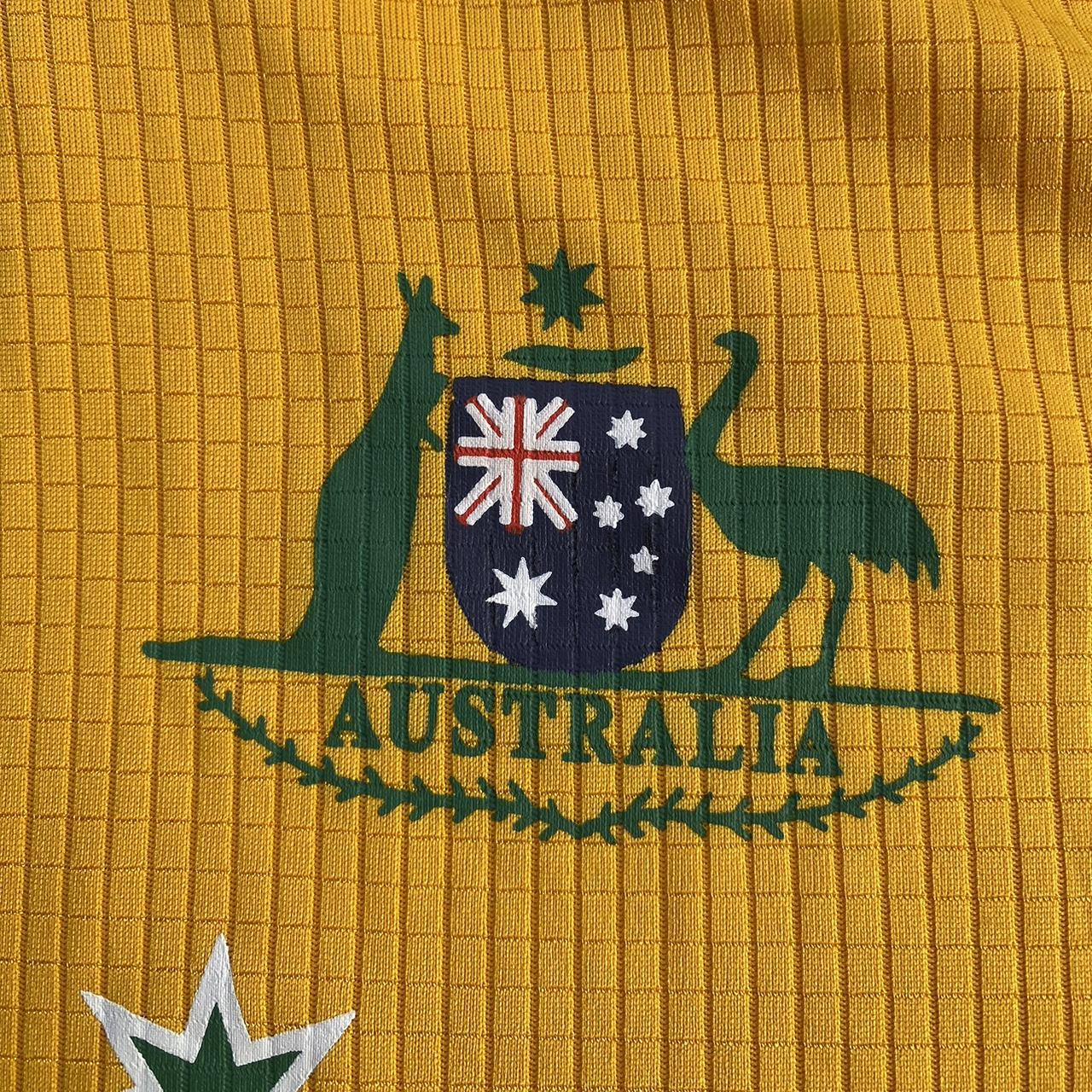 Vintage Australia soccer... - Depop