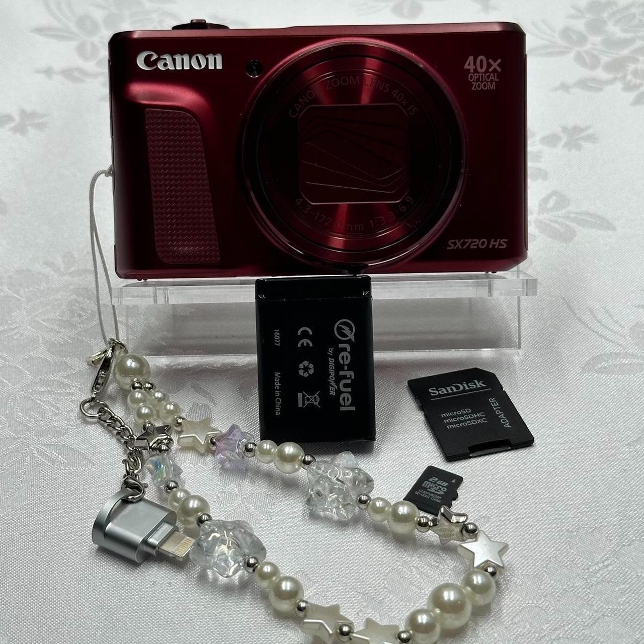 Canon Red Cameras-and-accessories. * If you are... | Depop