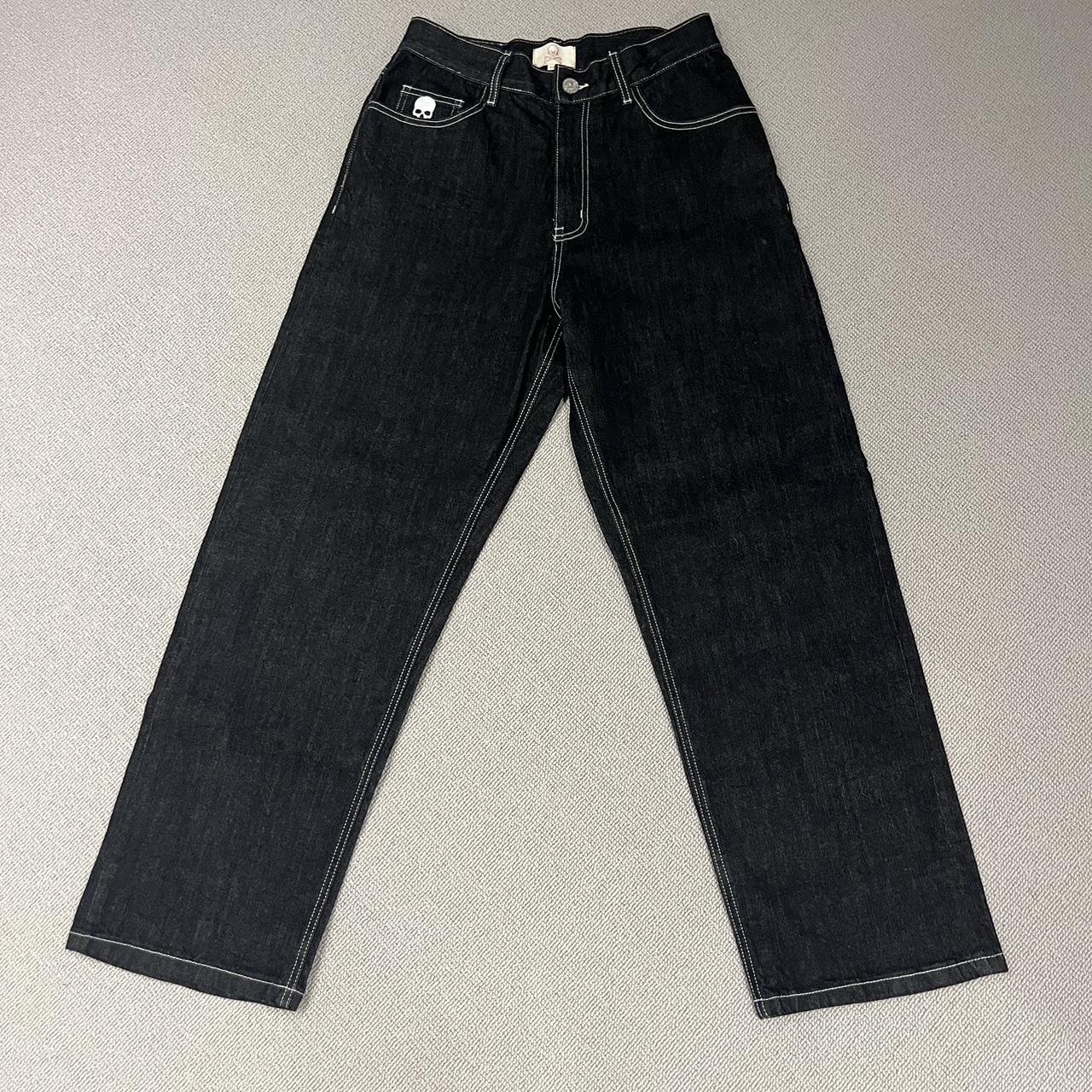 bounty bodega jeans xs excellent condition NO REFUNDS! - Depop