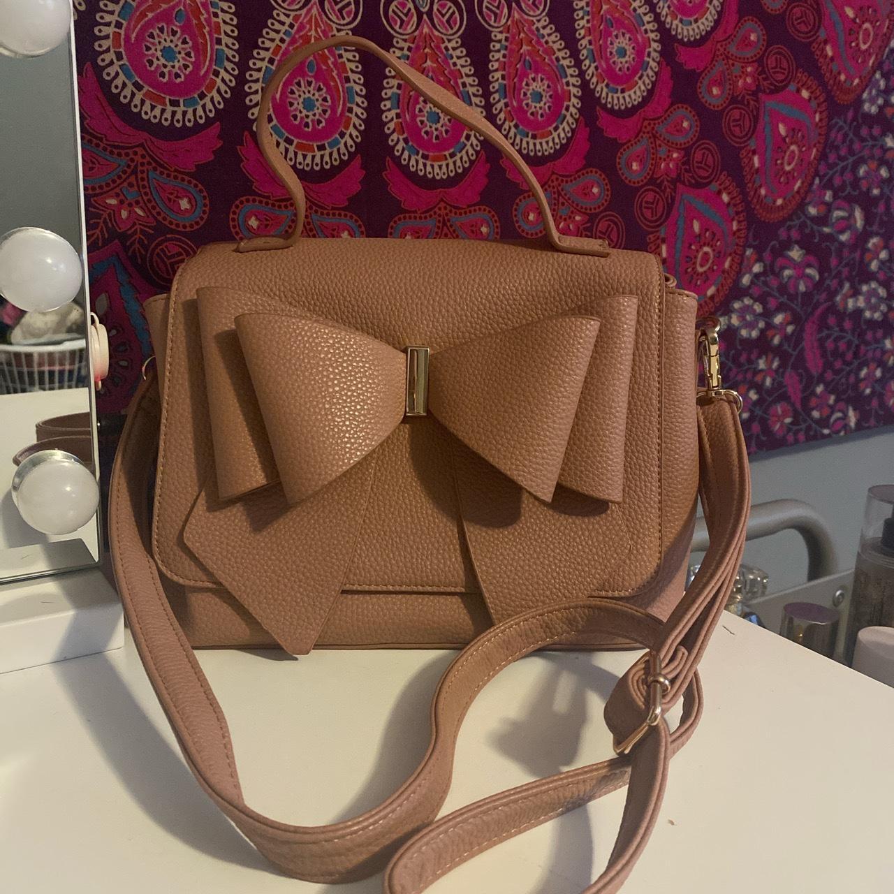 Grossi bag, bought at burlington bought for $20,... - Depop