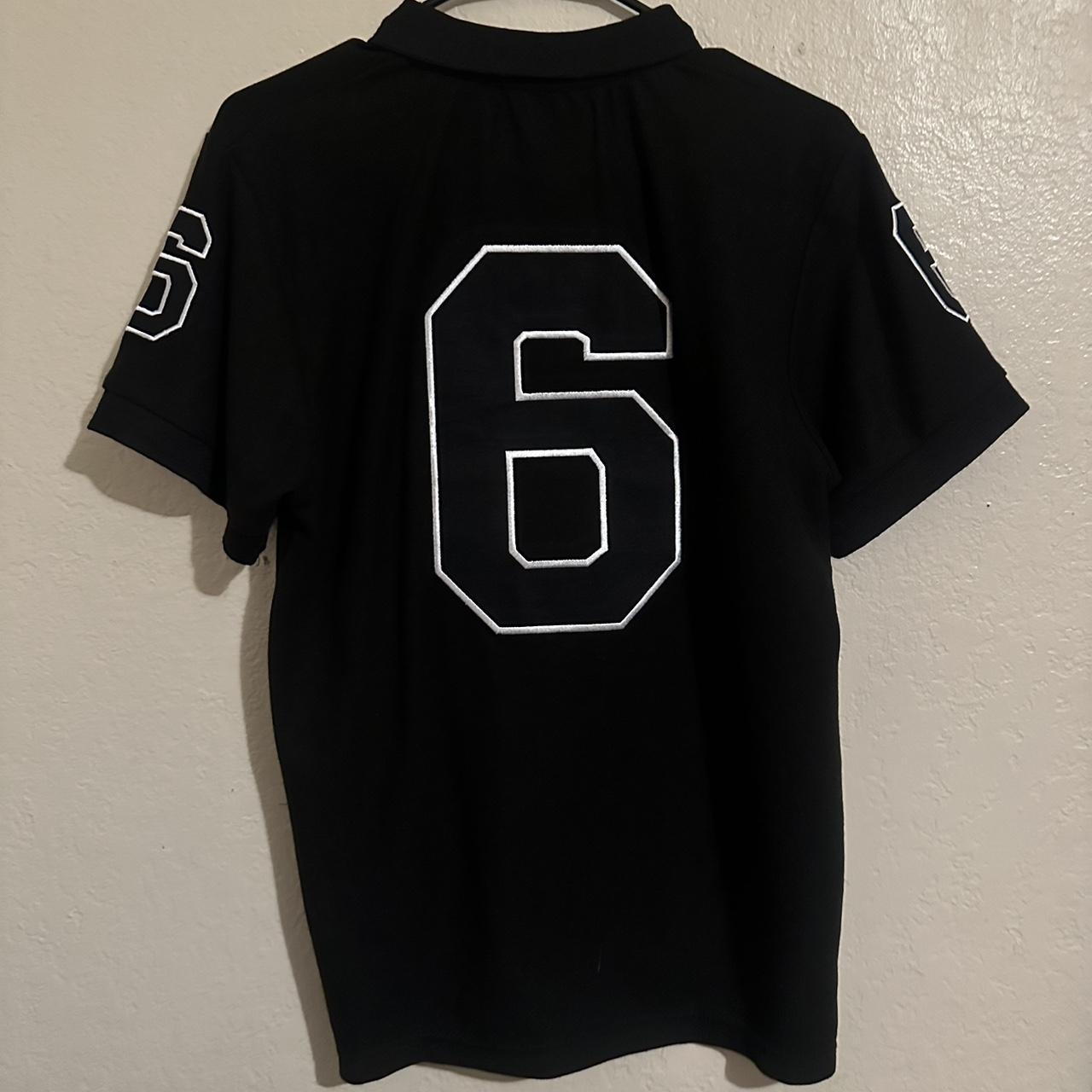 “Hell Polo” Hardly ever worn Great condition Size... - Depop