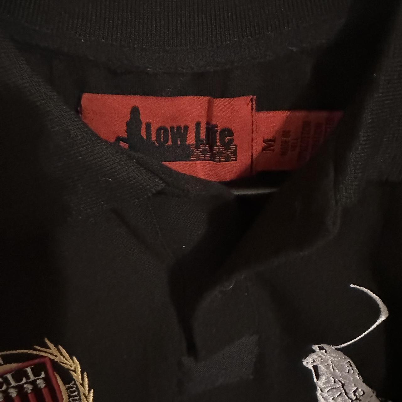 “Hell Polo” Hardly ever worn Great condition Size... - Depop