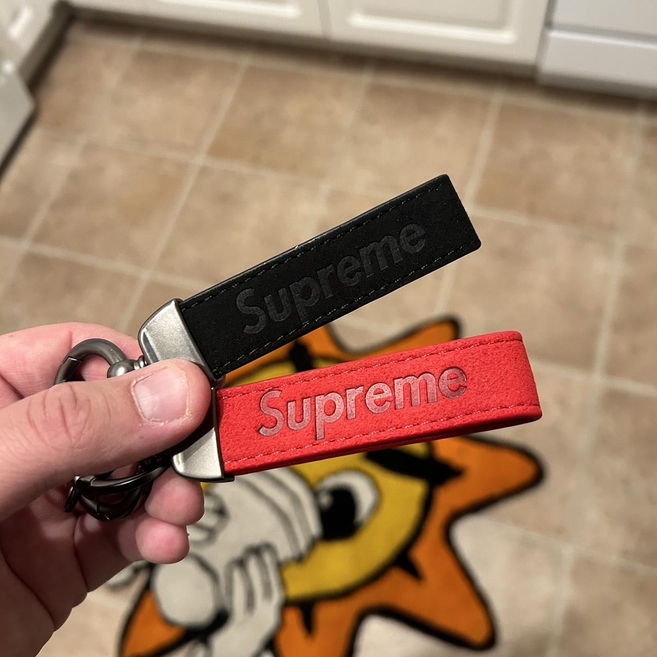 $30 Each - 50 for 2! Brand New Supreme Keychains!... - Depop