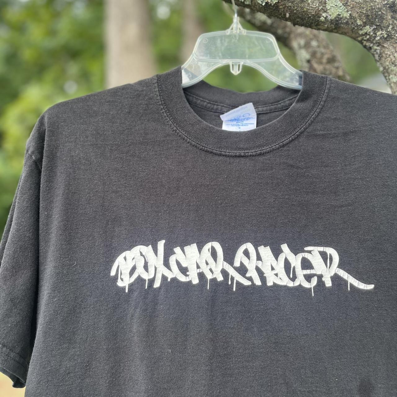 Vintage size large Box Car Racer Tom Delonge Travis... - Depop