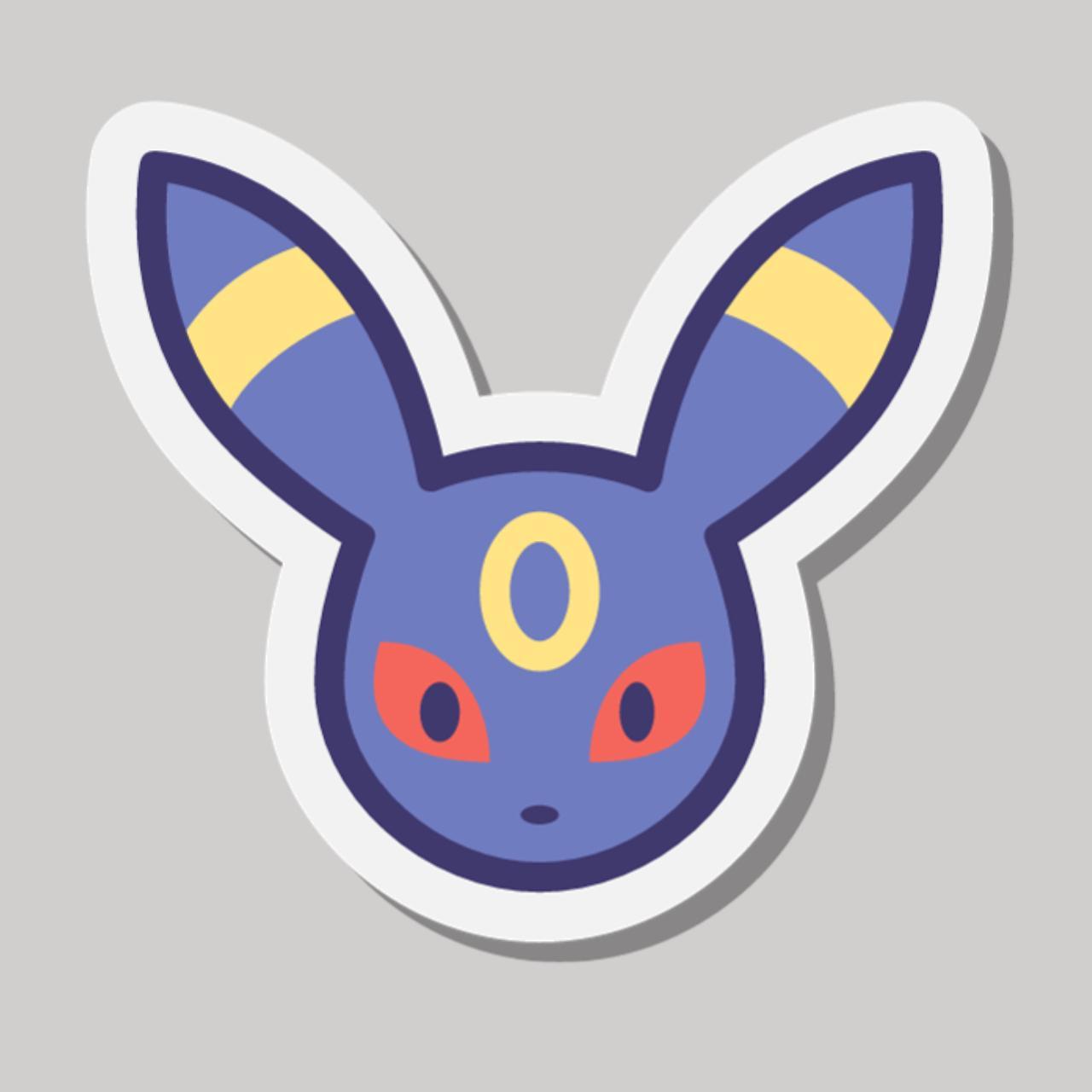 Pokemon Vinyl Sticker , 3 inches big #vinyl... - Depop