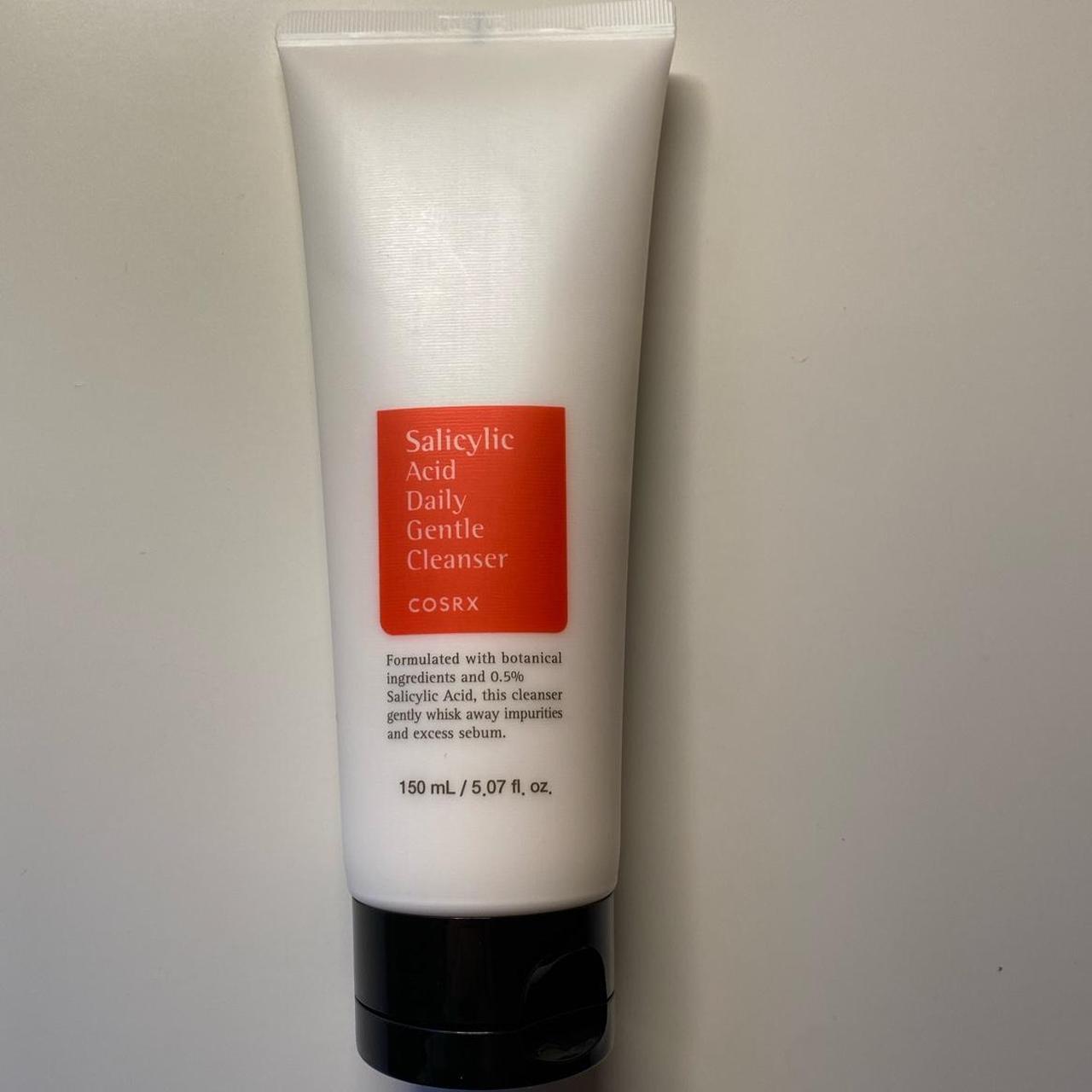 COSRX Salicylic Acid Daily Gentle Cleanser brand new... - Depop