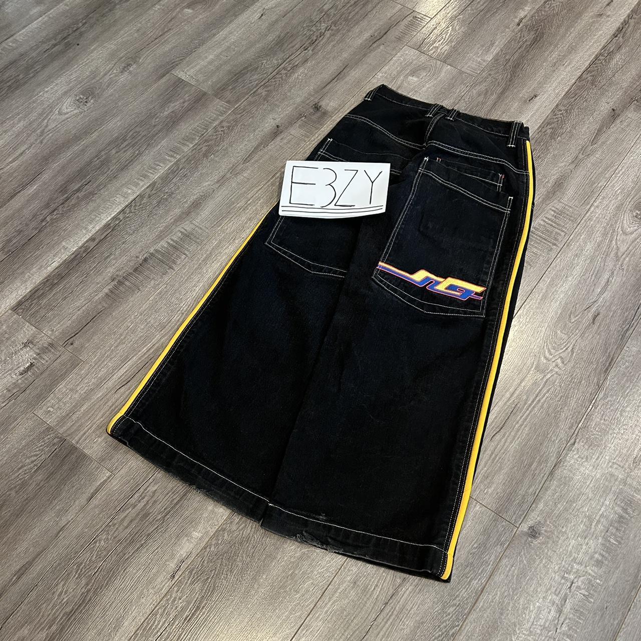 Jnco Reverb 314 Baggy Jeans DONT buy not real price... - Depop