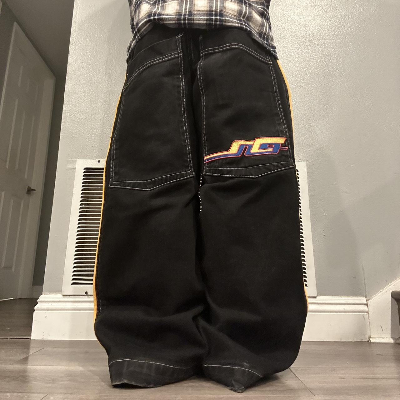 Vintage Jnco Reverb 314 Size 30x30 tag Rlly rare 90s... - Depop