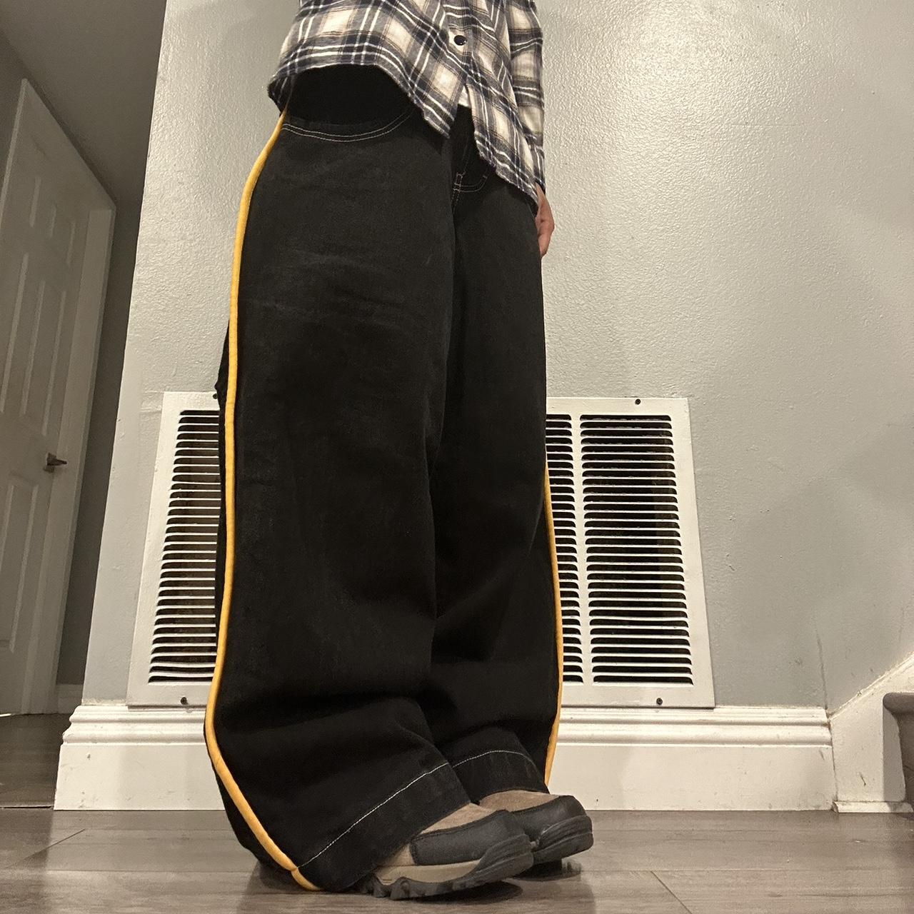 Vintage Jnco Reverb 314 Size 30x30 tag Rlly rare 90s... - Depop