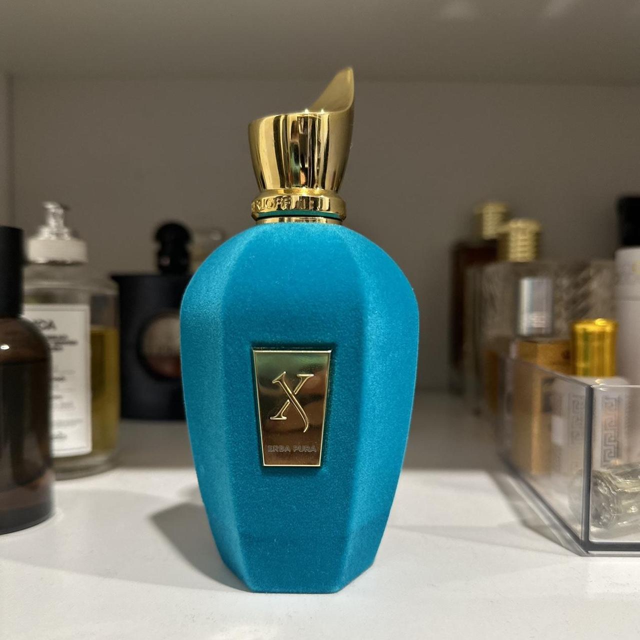 Xerjoff Erba Pura EDP Parfum Sample Decant Viral... - Depop