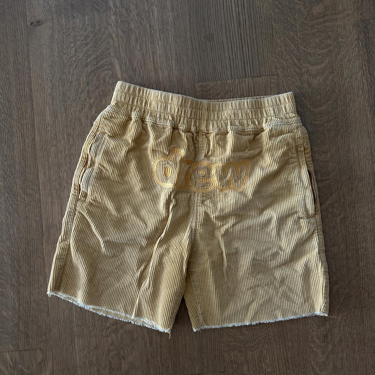 Drew House corduroy shorts. - Depop