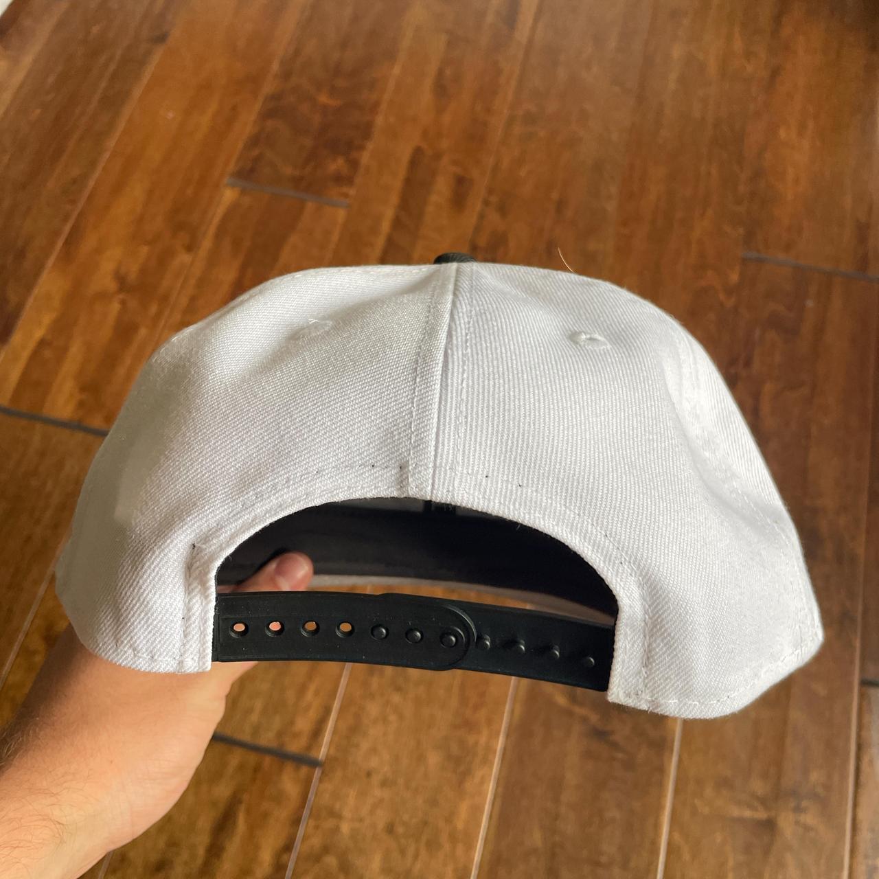 Retro Pittsburgh Steelers Shark Tooth Snapback... | Depop