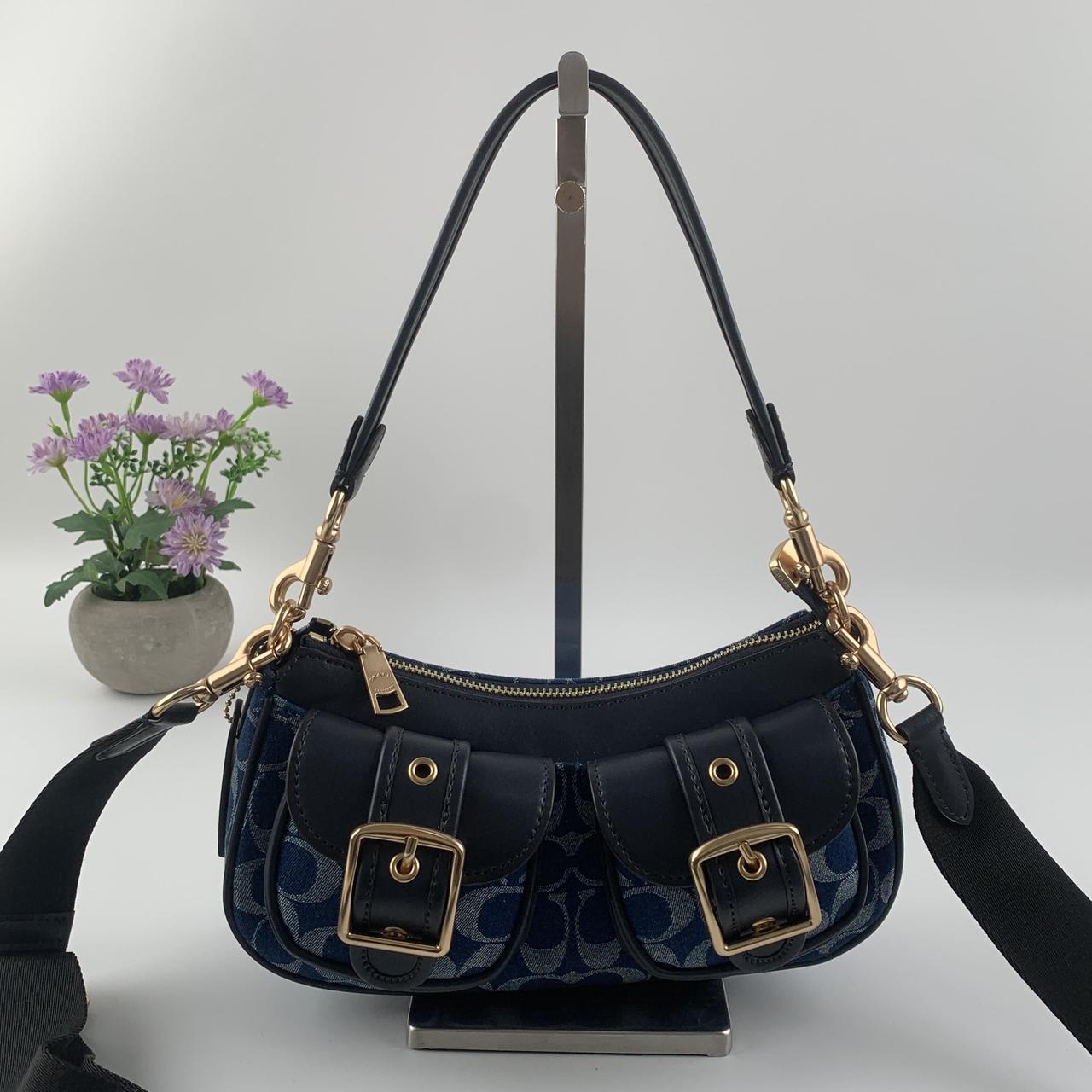 COACH shoulder bag CY700 Brand new shopping bag... | Depop