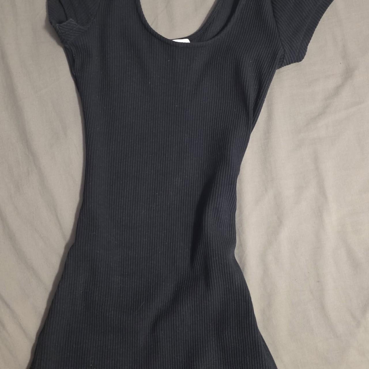 Black Supré bodycon dress🖤 Size 6-8 Au- I am a size... | Depop