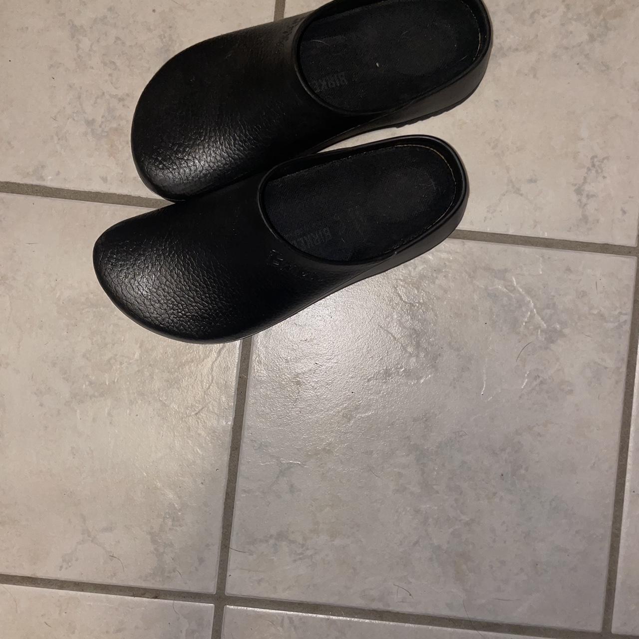 Birkenstocks cooking clogs - Depop