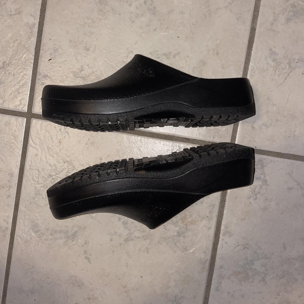 Birkenstocks cooking clogs - Depop