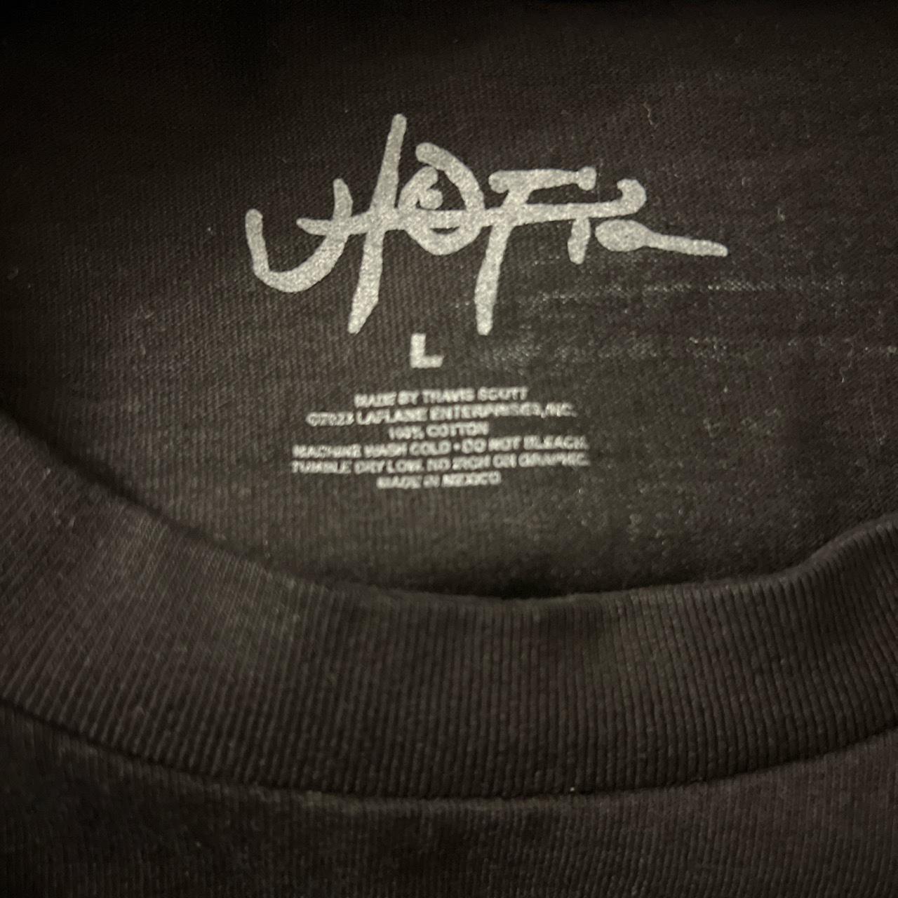 Travis Scott’s “ ‘Topia Pack #5” Tee | Pack included... - Depop