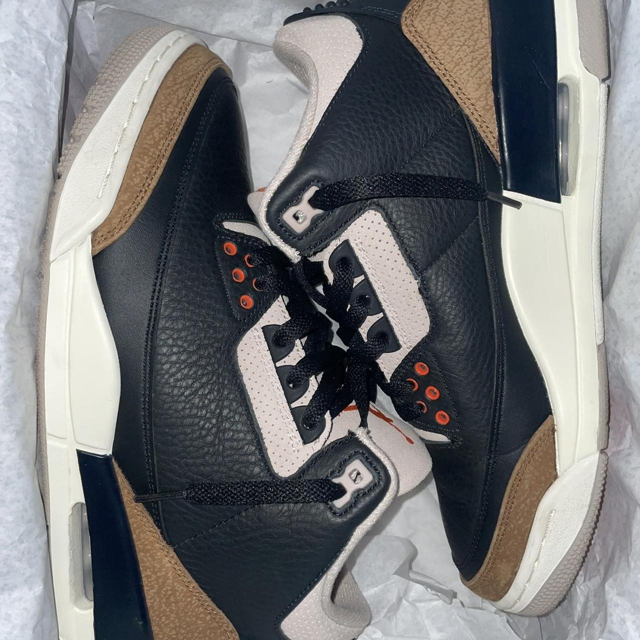 Jordan 3 elephant #Jordan #sneakers - Depop