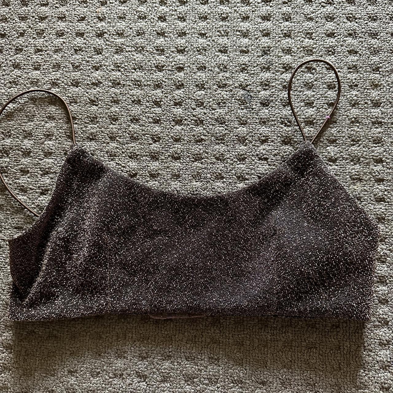 luck & trouble top size 8 - Depop