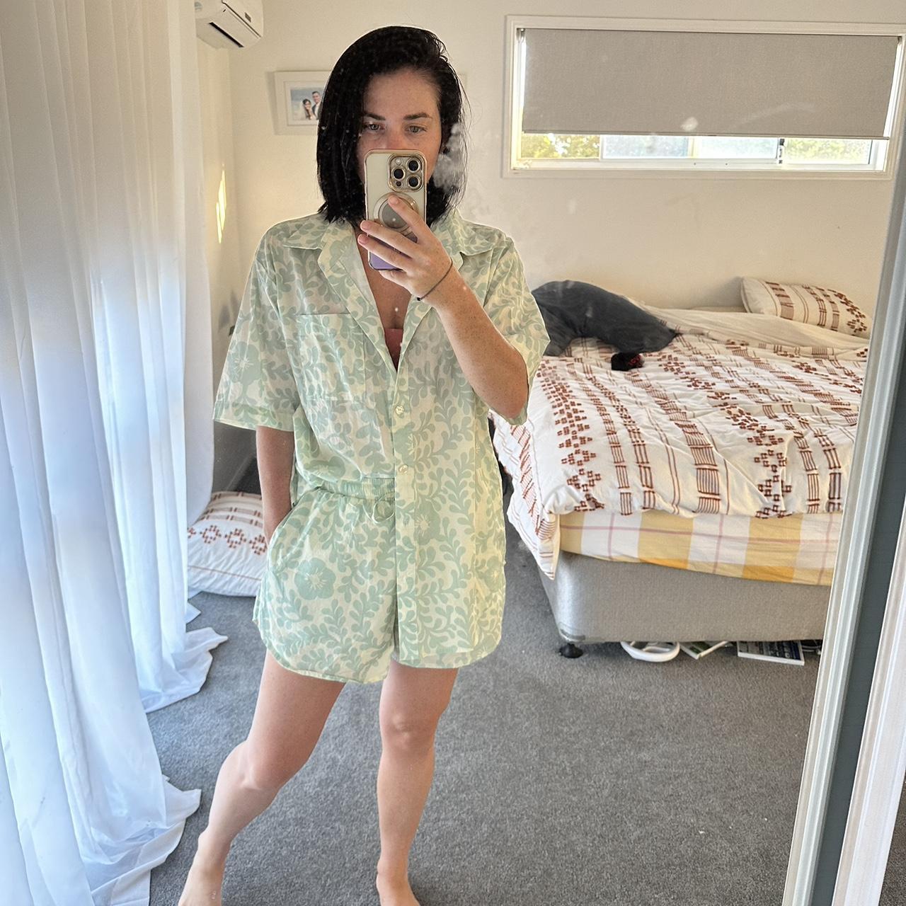 Runway Scout Matching Set Size 8 (oversized shirt) - Depop