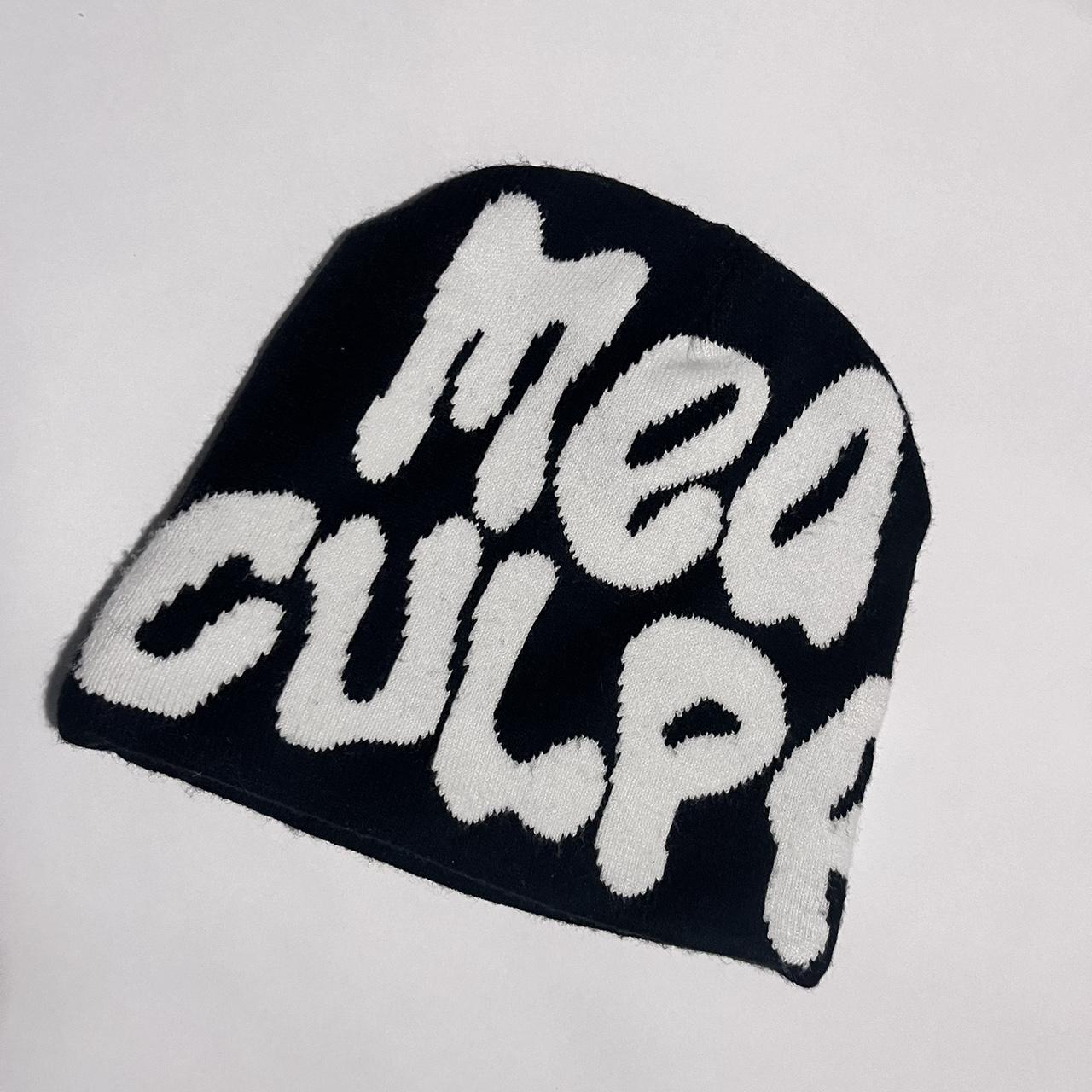 Mea Culpa Beanie #Mea Culpa #Beanie - Depop