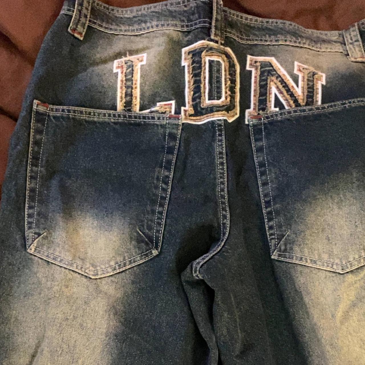 LDN Colossus Jeans - Depop