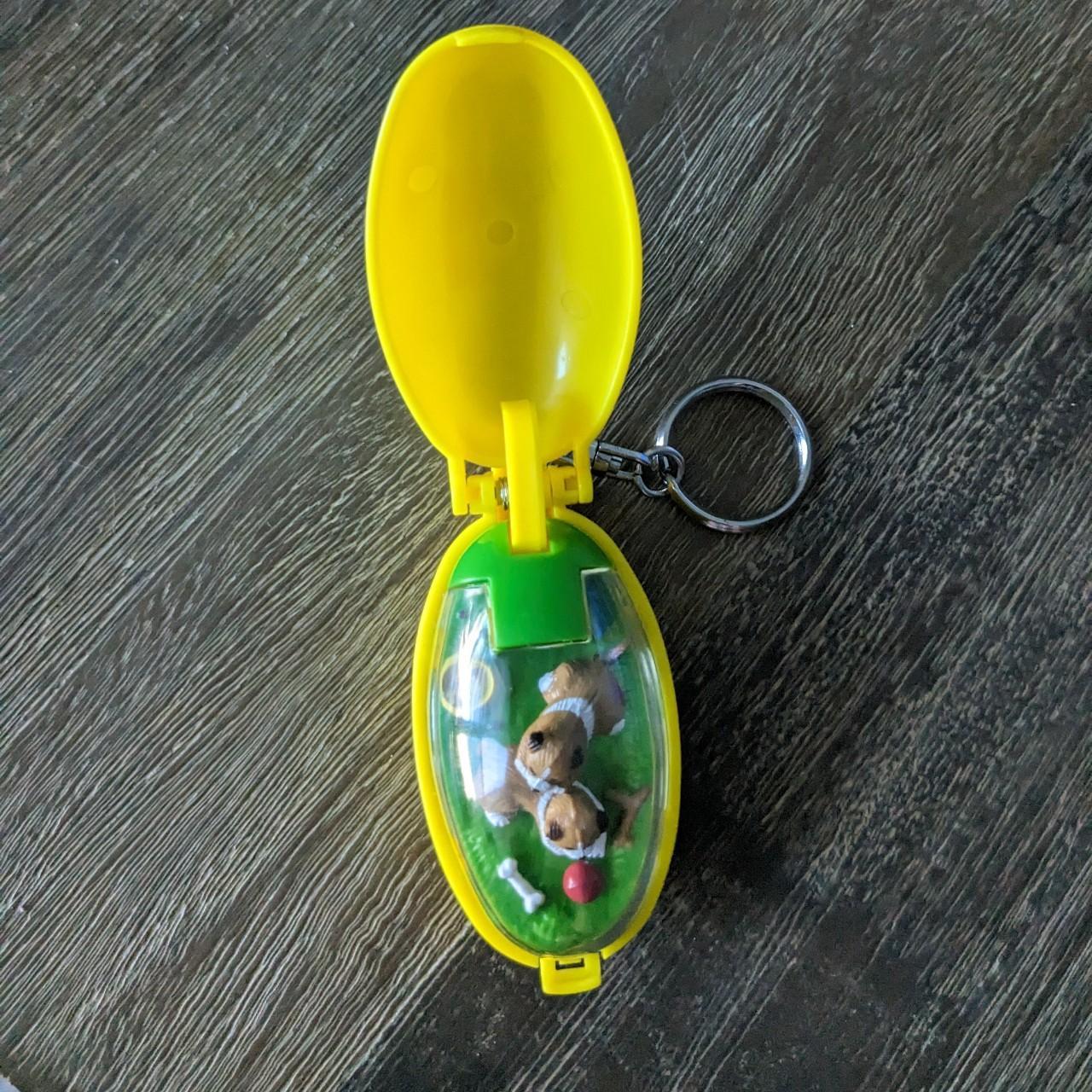 Takara pocket pals Puppy Pals keychain. Great... - Depop