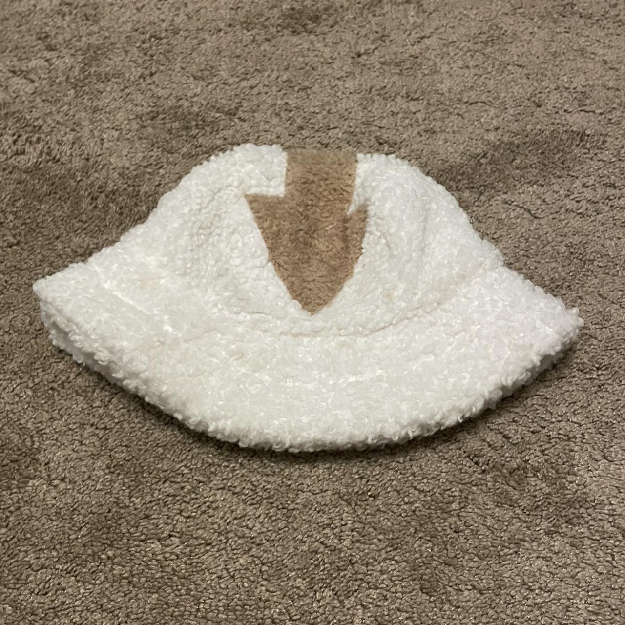 fluffy appa hat from avatar the last airbender - Depop