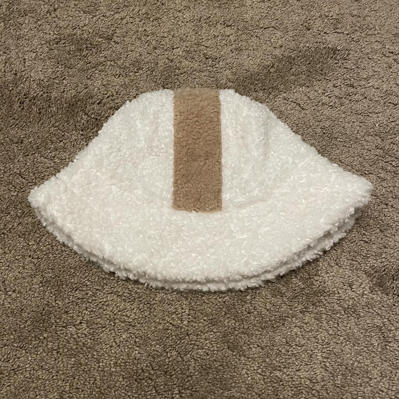 fluffy appa hat from avatar the last airbender - Depop