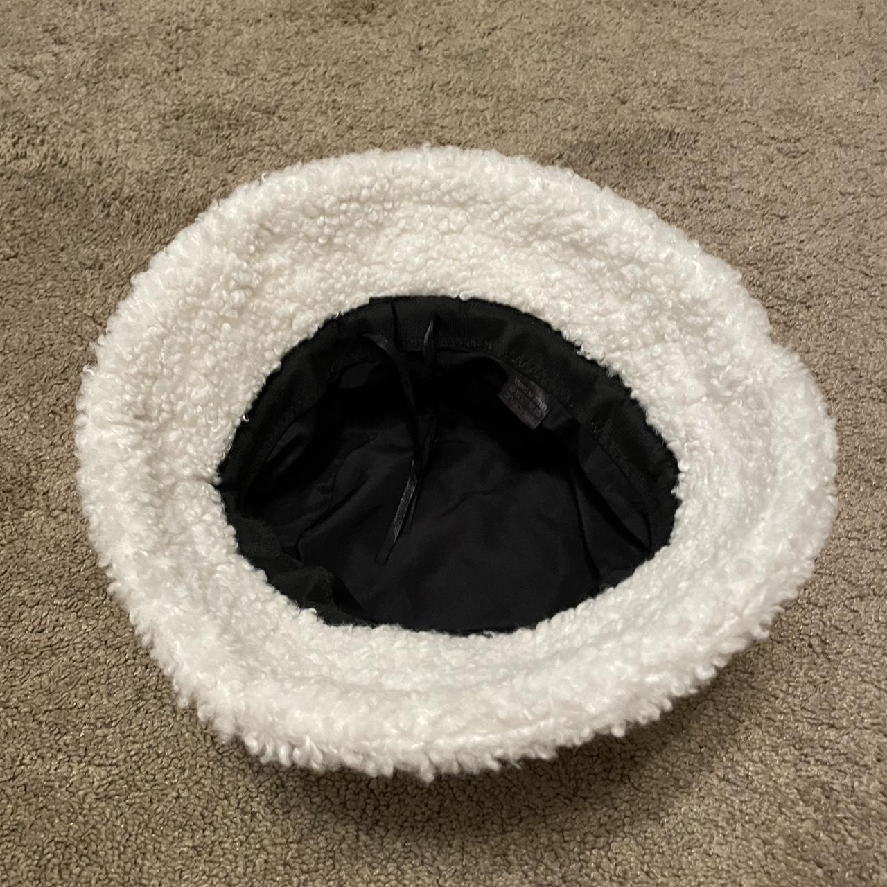 fluffy appa hat from avatar the last airbender - Depop