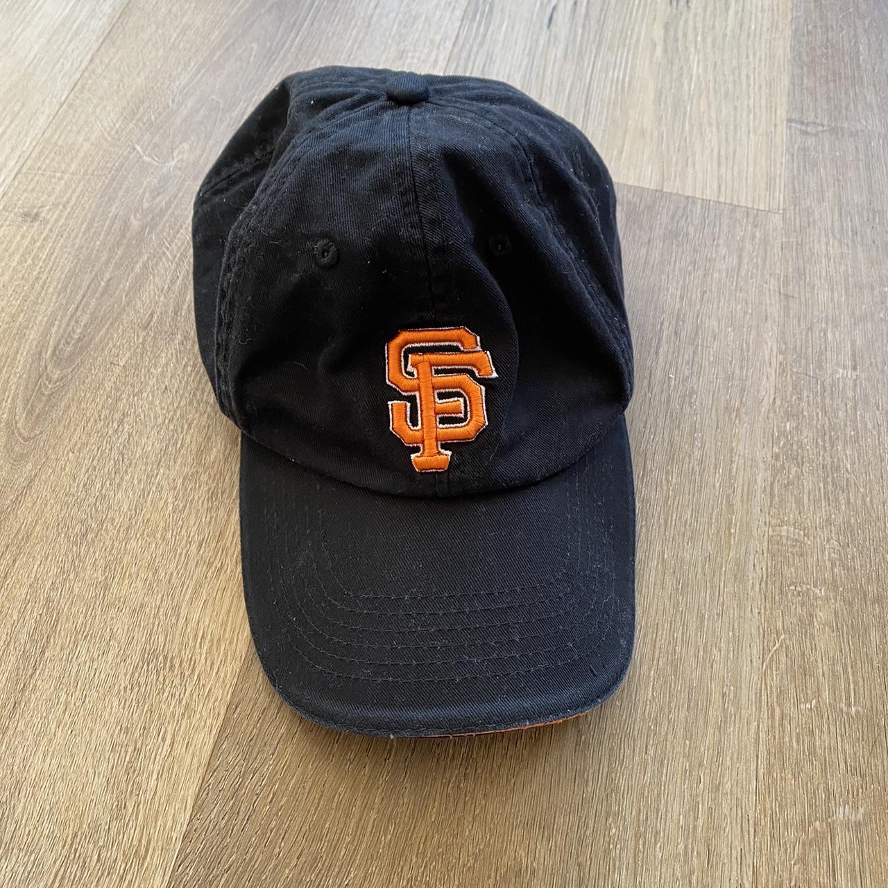 SF Giants baseball cap - Depop