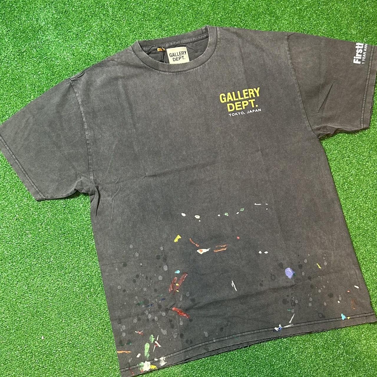 Gallery Dept Tee Brand new Size... - Depop